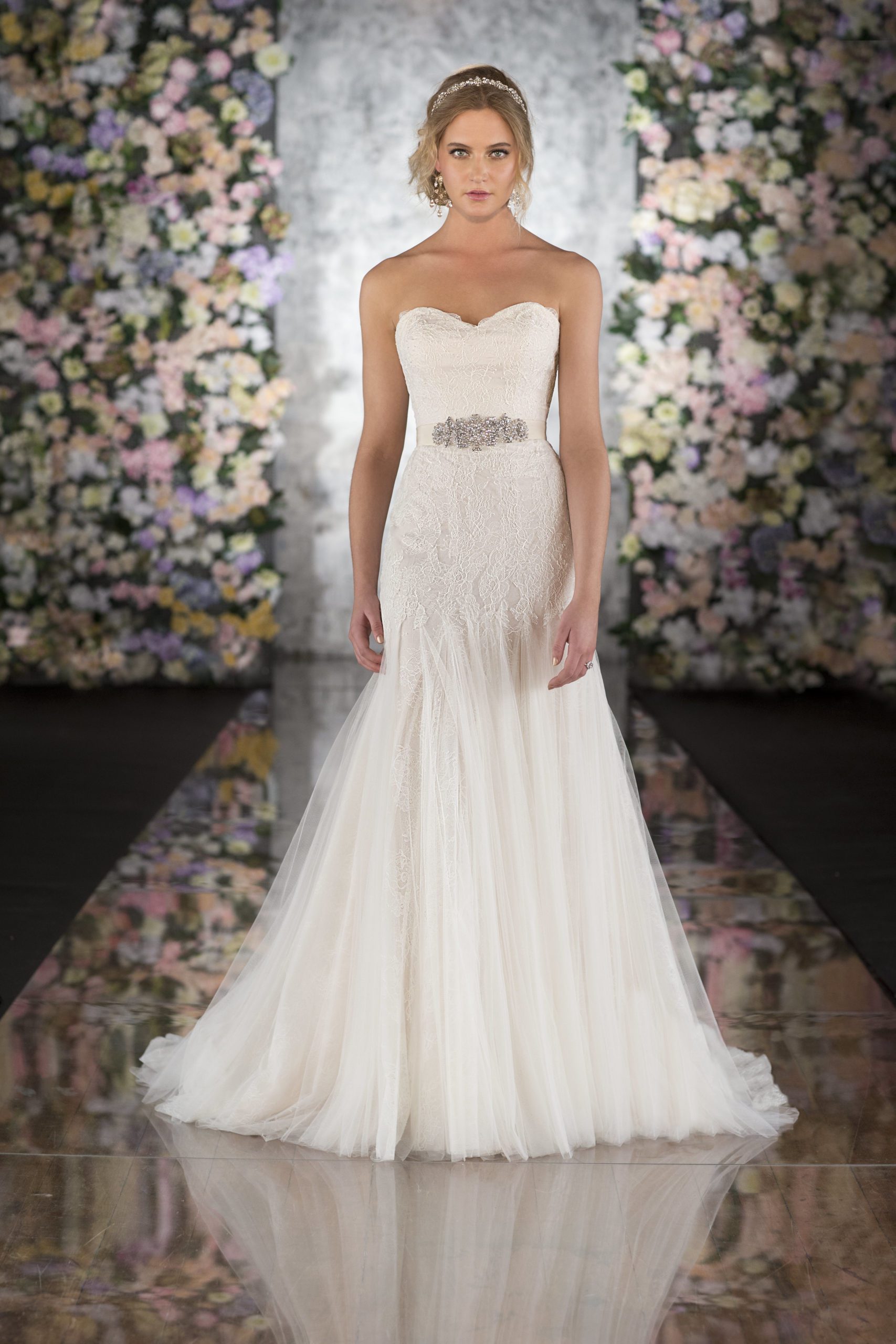 541 Wedding Dress - Wedding Atelier NYC Martina Liana - New York City ...