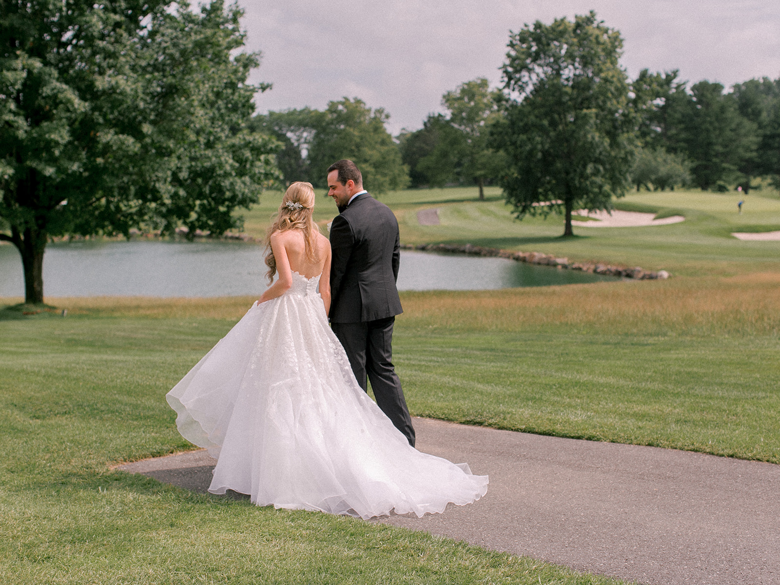 Jenna & Joe - Wedding Atelier NYC