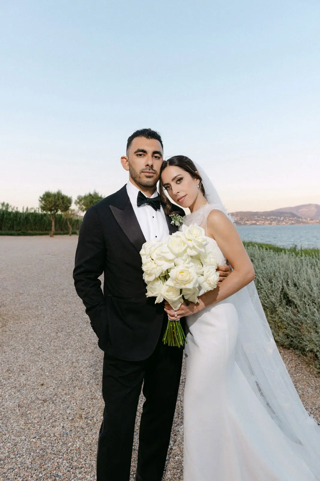 Farrah & Daniel - Wedding Atelier NYC