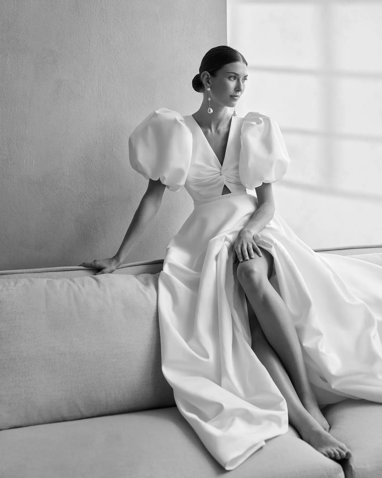 Fancy Wedding Dress - Wedding Atelier NYC - Rosa ClaraNew York City ...